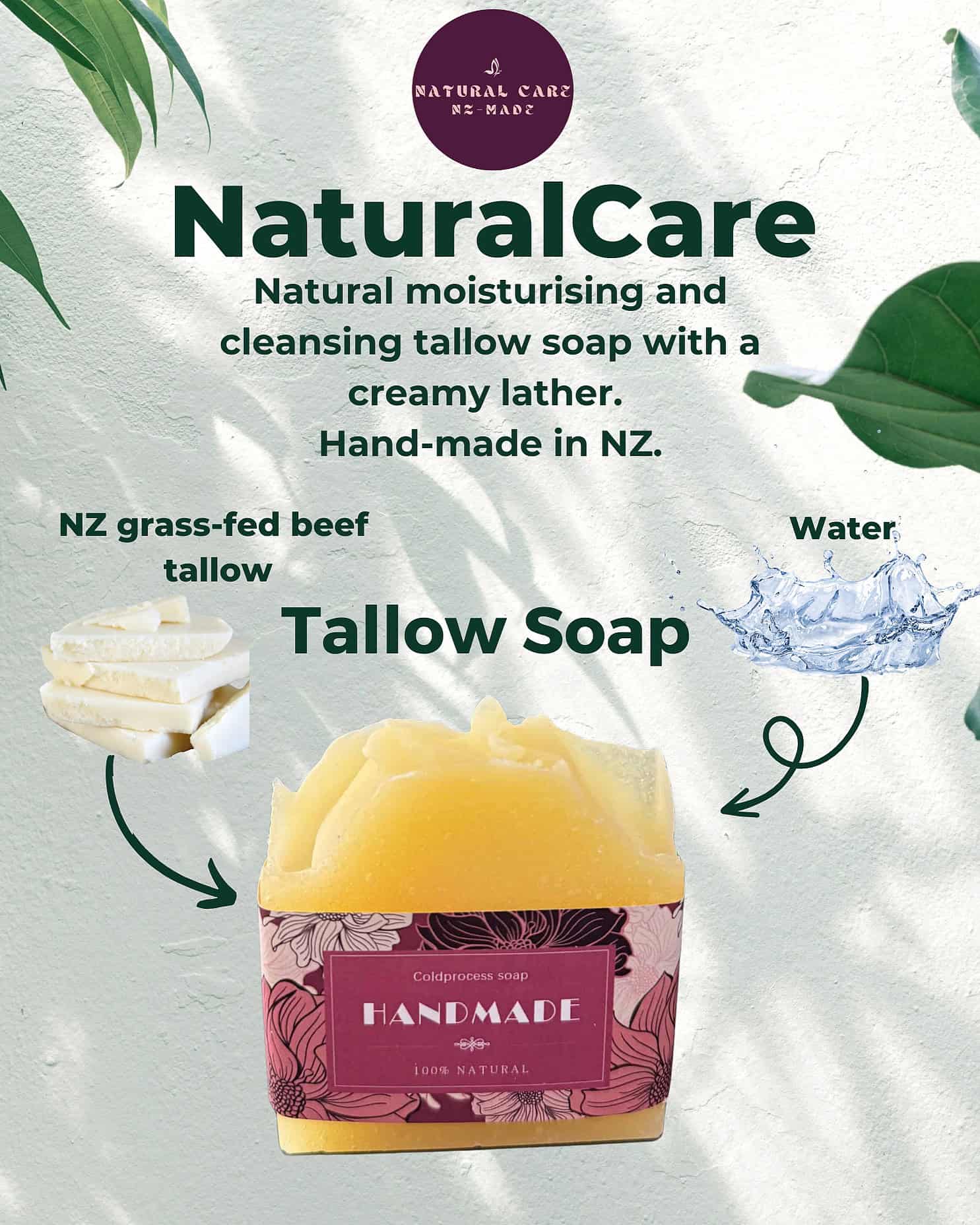 Tallow Skincare – NaturalCare